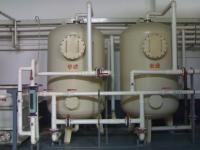 China Customized Mechanical Multimedia Sand Filter for Drinking Water Treatment for sale