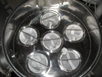 中国 塗装技術のための低圧全自動バッグフィルター機械 販売のため