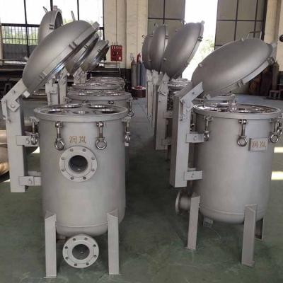中国 塗装技術のための低圧全自動バッグフィルター機械 販売のため