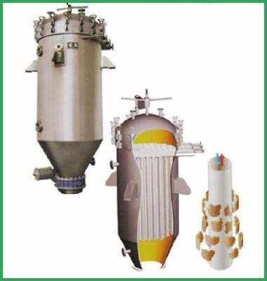 Cina Industria Macchina per filtro a candela in acciaio inossidabile per trattamento dell'acqua Capacità 500L-2000L in vendita