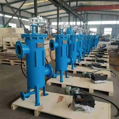 中国 62KG 精簡化された石油処理システムのための高度な自己清浄フィルターハウジング 販売のため