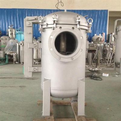 Cina Cassa per cartucce per filtri a bassa pressione per il funzionamento automatico e le piccole dimensioni in vendita
