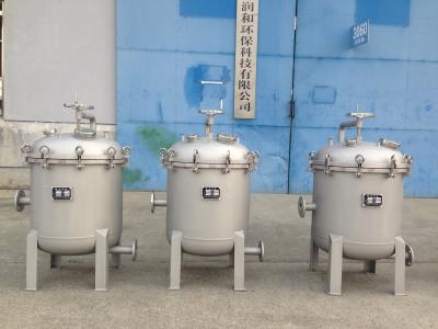 Cina Cassa per cartucce per filtri a bassa pressione per il funzionamento automatico e le piccole dimensioni in vendita