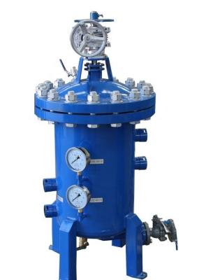 Cina Aggiornate il vostro sistema di filtrazione liquida con il nostro sistema di filtraggio auto-pulitore in vendita