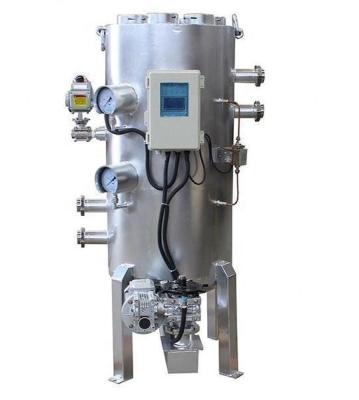 Cina Aggiornate il vostro sistema di filtrazione liquida con il nostro sistema di filtraggio auto-pulitore in vendita