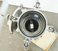 China Industrial Liquid Single/Multiple Bag Filter for High Flow Rate Solid Particle Removal for sale