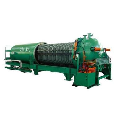 Cina Filtro a piattaforma orizzontale in acciaio inossidabile automatico ad alto flusso per alimenti e bevande per olio/chimica in vendita
