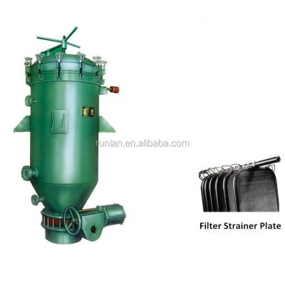 Cina Filtro di stampa a piastra sigillata completamente automatico per l'industria petrolchimica Peso KG 50 in vendita