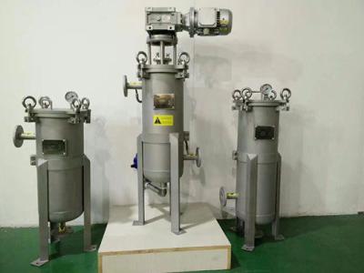 中国 建設材料のショップでの滴滴システムのための炭素鋼自動自浄フィルター 販売のため