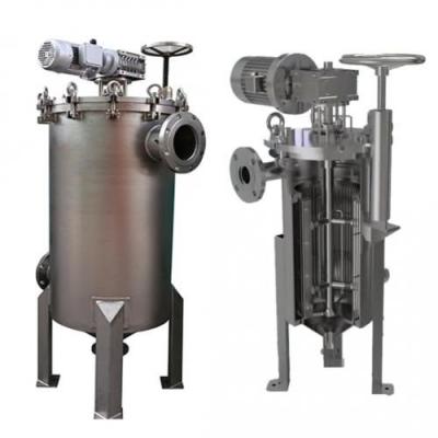 China Gewicht KG 62 Borstel Automatisch zelfreinigend filter Huisvesting Retail Te koop