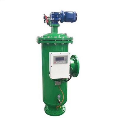 China Gewicht KG 62 Borstel Automatisch zelfreinigend filter Huisvesting Retail Te koop