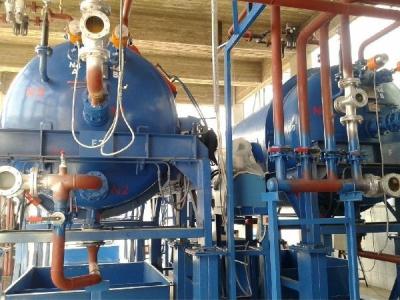 China Unidade de filtro de folhas de pressão avançada de 62 kg de peso para remoção eficaz de partículas à venda
