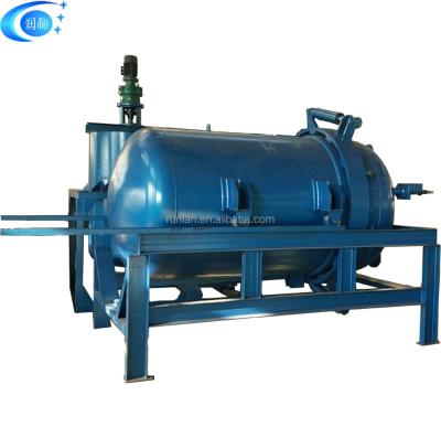 Cina WBF filtri a foglia per petrolio / prodotti chimici / industria alimentare ISO9001:2008 in vendita