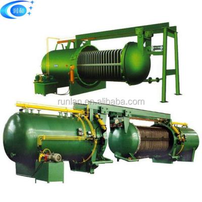 Cina WBF filtri a foglia per petrolio / prodotti chimici / industria alimentare ISO9001:2008 in vendita