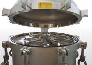 Cina Cassa di filtro per giacca calda da 62 kg personalizzabile per la filtrazione di liquidi viscosi in vendita
