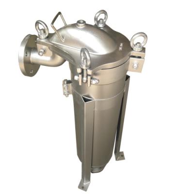 Cina Home Quick Open Multi Bag Filter Vessel Peso KG 62 Disegno a risparmio di spazio in vendita