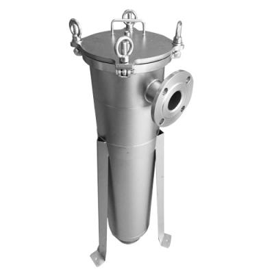 Cina Home Quick Open Multi Bag Filter Vessel Peso KG 62 Disegno a risparmio di spazio in vendita
