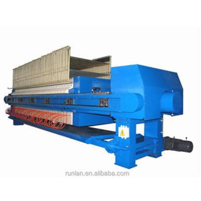 Cina Nuovo filtro di stampa a piattaforma con sistema automatico di laminazione liquida personalizzabile in vendita