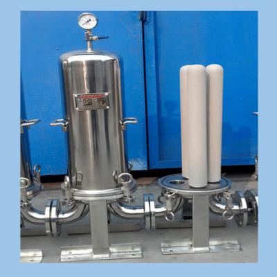 Cina Cartuccia di filtro per bevande alimentari con modificatore rispettoso dell'ambiente Peso 62 kg in vendita