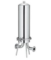 China 62KG Multi Elements Cartridge Filter Housing for Garment Shops' Efficiency for sale