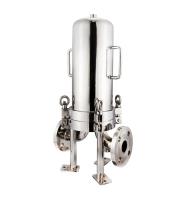China 62KG Multi Elements Cartridge Filter Housing for Garment Shops' Efficiency for sale