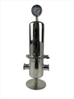China 62KG Multi Elements Cartridge Filter Housing for Garment Shops' Efficiency for sale