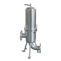 China 62KG Multi Elements Cartridge Filter Housing for Garment Shops' Efficiency for sale