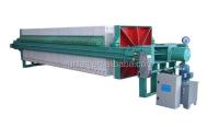 China Automatic Liquid Separation Plate Pulling Filter Machine with 7/24 Hours After Service for sale