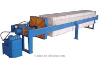 China Automatic Liquid Separation Plate Pulling Filter Machine with 7/24 Hours After Service for sale