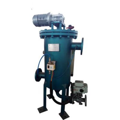 Cina Fibra di vetro SS316L spazzola auto-pulizia automatico filtro alloggiamento per l'acqua industriale in vendita