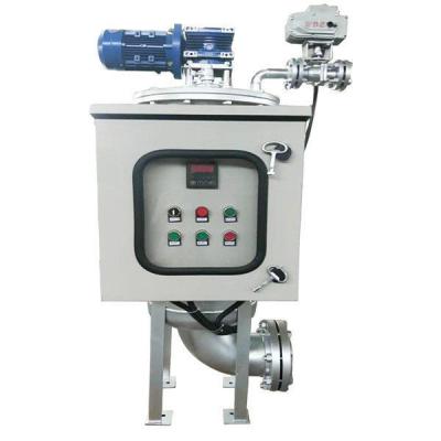 Cina Fibra di vetro SS316L spazzola auto-pulizia automatico filtro alloggiamento per l'acqua industriale in vendita