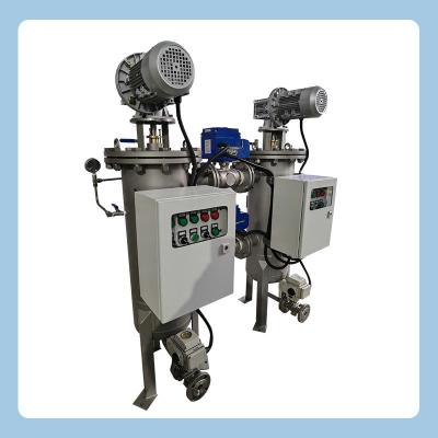 Cina 80-2700W filtro liquido per filtro di auto-pulizia nell'irrigazione/acqua di mare/acqua reflue in vendita