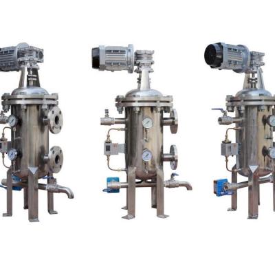 Cina 80-2700W filtro liquido per filtro di auto-pulizia nell'irrigazione/acqua di mare/acqua reflue in vendita