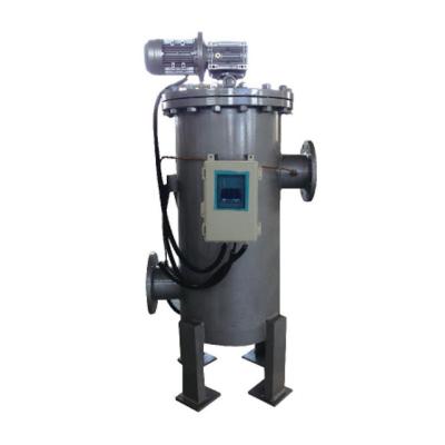 China Automatische zelfreinigende zeefmachine voor elektroforetische verffiltratie in voedingsmiddelen en dranken Te koop