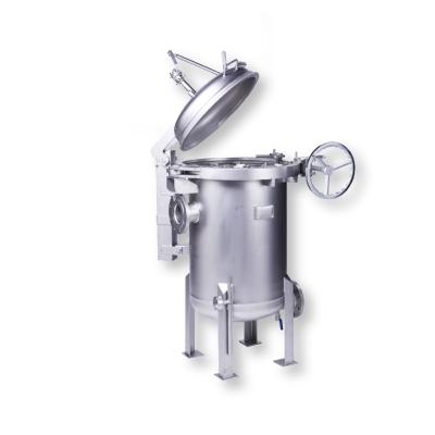 China 62 kg roestvrijstalen filterbehuizing voor waterfiltratie in machineshops Te koop
