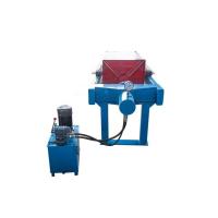 China 62KG Polypropylene Plate Slurry Filter Press for Semi-Automatic Solid Liquid Separation for sale
