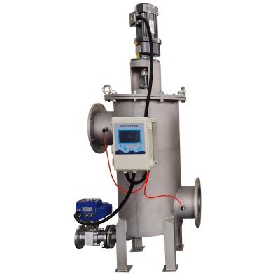 China Pressure Self-Cleaning Filter for Seamless Integration into Industrial Processes 62KG for sale