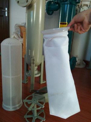 Cina Cassa di filtro in sacchetto di polipropilene compatto per alberghi Peso KG 60 Opzioni personalizzabili in vendita