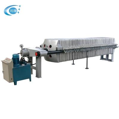 China 62KG Durable Cast Iron Filter Press for Harsh Environments in Building Material Shops for sale