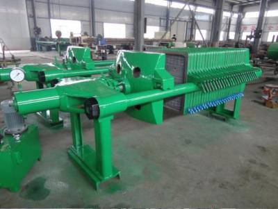 China 62KG Durable Cast Iron Filter Press for Harsh Environments in Building Material Shops for sale