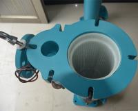 China Garment Shops' Essential Quick-Release Design Bag Filter Housing with Polypropylene for sale