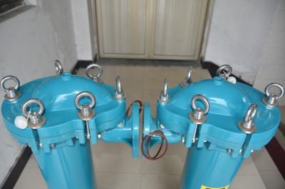 Cina Cassa di filtro con polipropilene per sacchetti di design a rilascio rapido essenziale dei negozi di abbigliamento in vendita