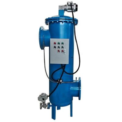 China Food Beverage Shops Industrial Heavy Duty Self Cleaning Filter with High Pressure 62KG for sale