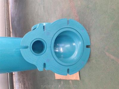 中国 固い流量ポリプロピレンバッグ フィルターハウジング 販売のため