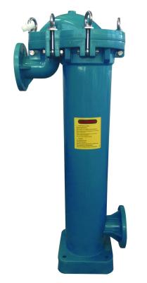 Cina Meccanismo di rilascio rapido da 60 kg Flow Polypropylene Bag Filter Housing per le esigenze del negozio alimentare in vendita