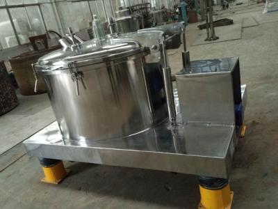 China Dewatering Centrifugal Machine Model Choosing Stainless Steel for Industry Performanc for sale