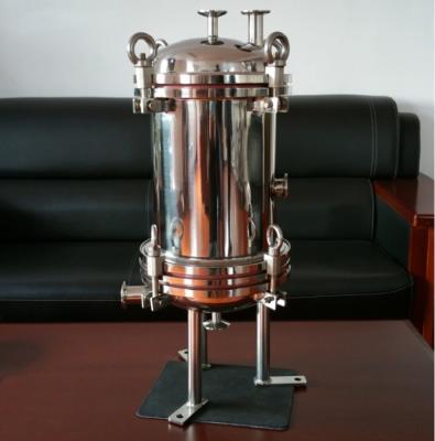 China Shanghai Runlan Equipment's Rotary Drum Filters Liquid Filtration with Diatomite Media for sale