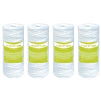 China PP String Wound Filter Cartridge 70'' for Versatile Filtration Needs for sale