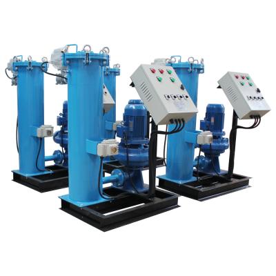 Cina Alberghi raffreddamento Acqua Rimozione dei detriti 62KG Automatico auto-pulizia schermi a maglia filtro in vendita