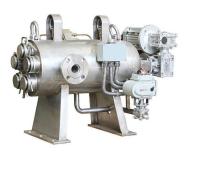 China Filtration Automatic Backwash Cartridge Filter Self Cleaning Filter Machine with Pump for sale
